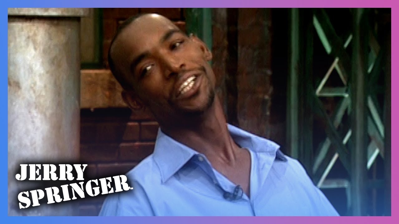 God Texted Me...He Said I Should Cheat | FULL SEGMENT | Jerry Springer ...