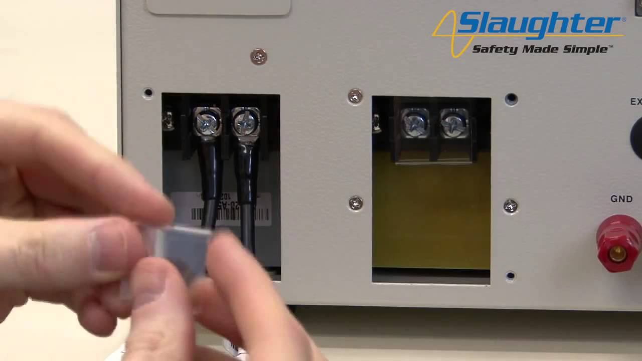 6000 Series Quick Start Video - Part 2 - YouTube