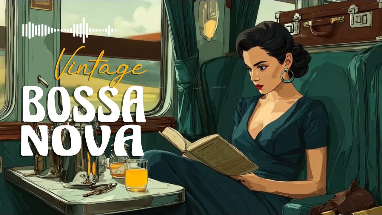 Vintage Bossa Nova & Jazz: A Relaxing Musical Journey - YouTube