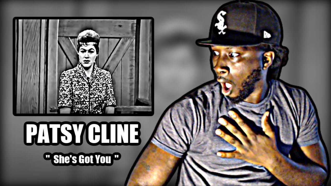 SWEET JESUS!.. *First Time Hearing* Patsy Cline - She's Got You | REACTION - YouTube