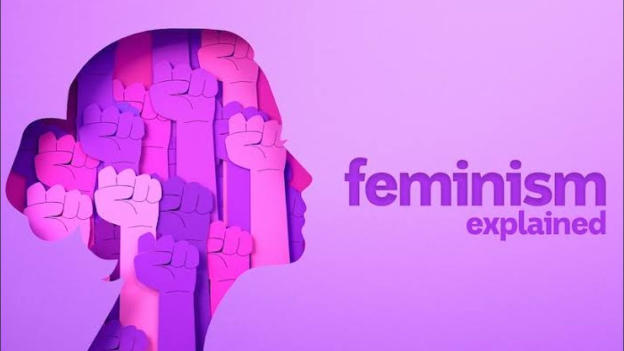 Lec 12B | Feminism in Sociology -Waves of Feminism, Types, Conflict ...