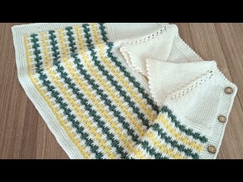 KIZ BEBEK YELEĞİ MODELLERİ #knitting #örgü #crochet #süweter #handmade #yelek #knit