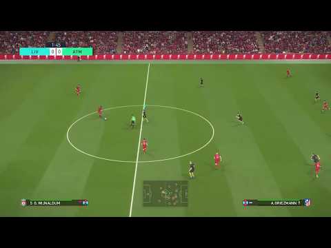 Pro Evolution Soccer 2018 (PES 18) full game + Crack