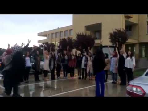 Konya Ülkü Ocakları Bayanlar Birimi Ülkücü Yemini (26.05.2016)