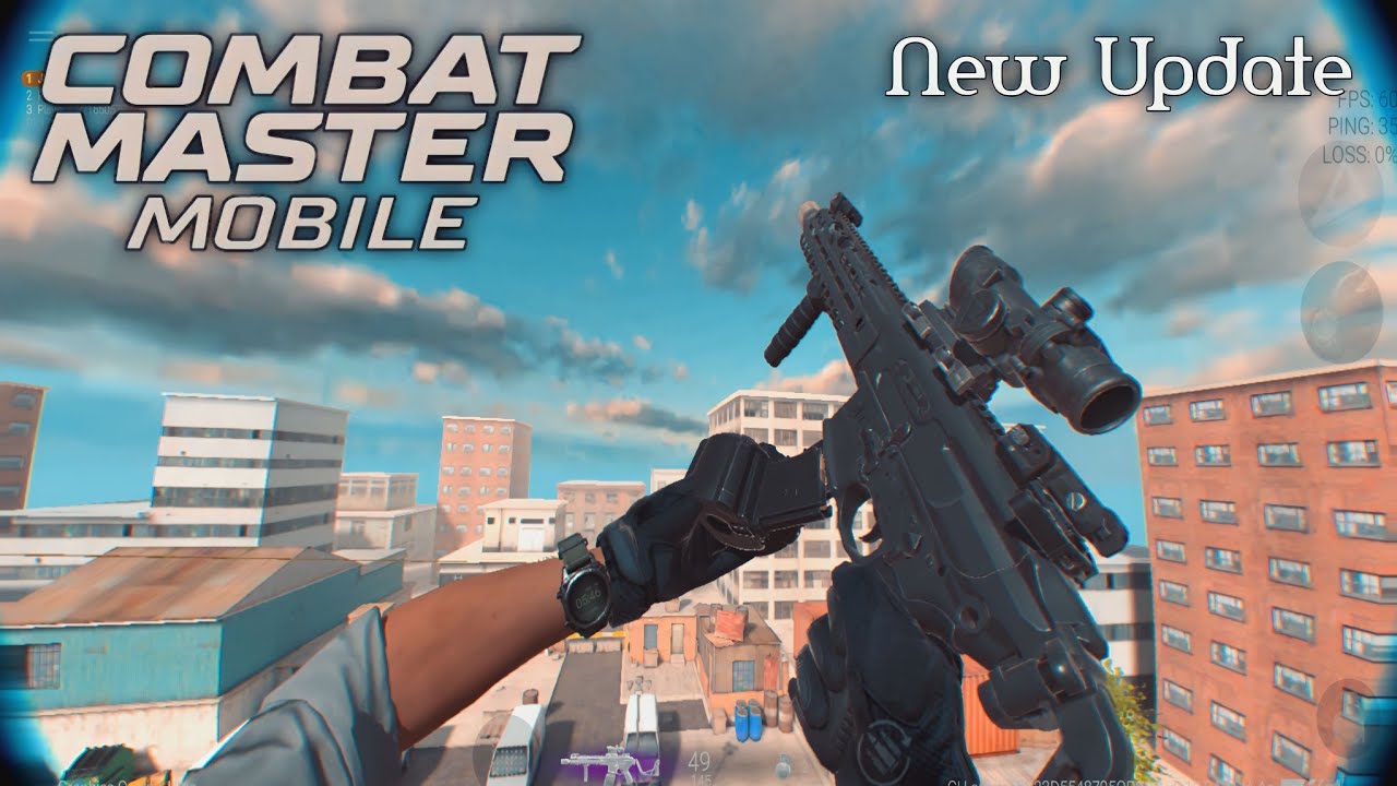 Combat Master New Mod Gameplay 2023 - YouTube