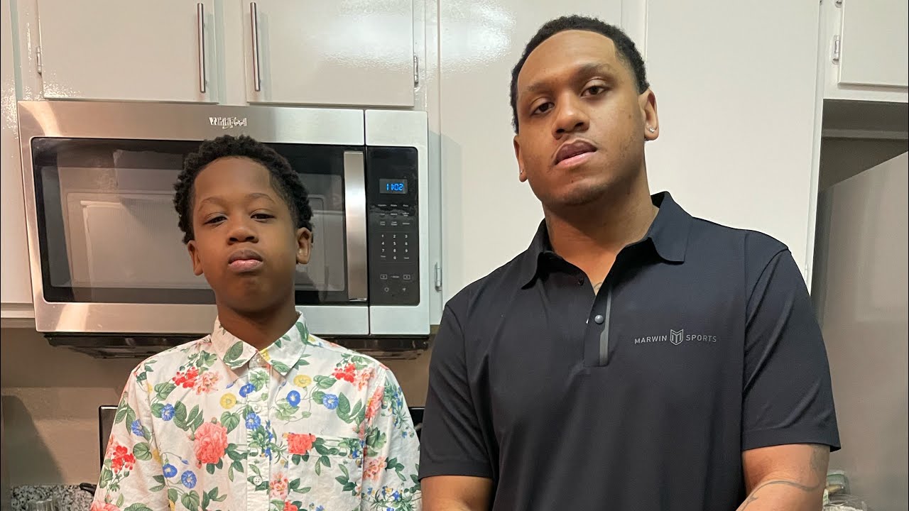 Fortnite Live Stream - Rob Potna feat. My son Bubba - YouTube