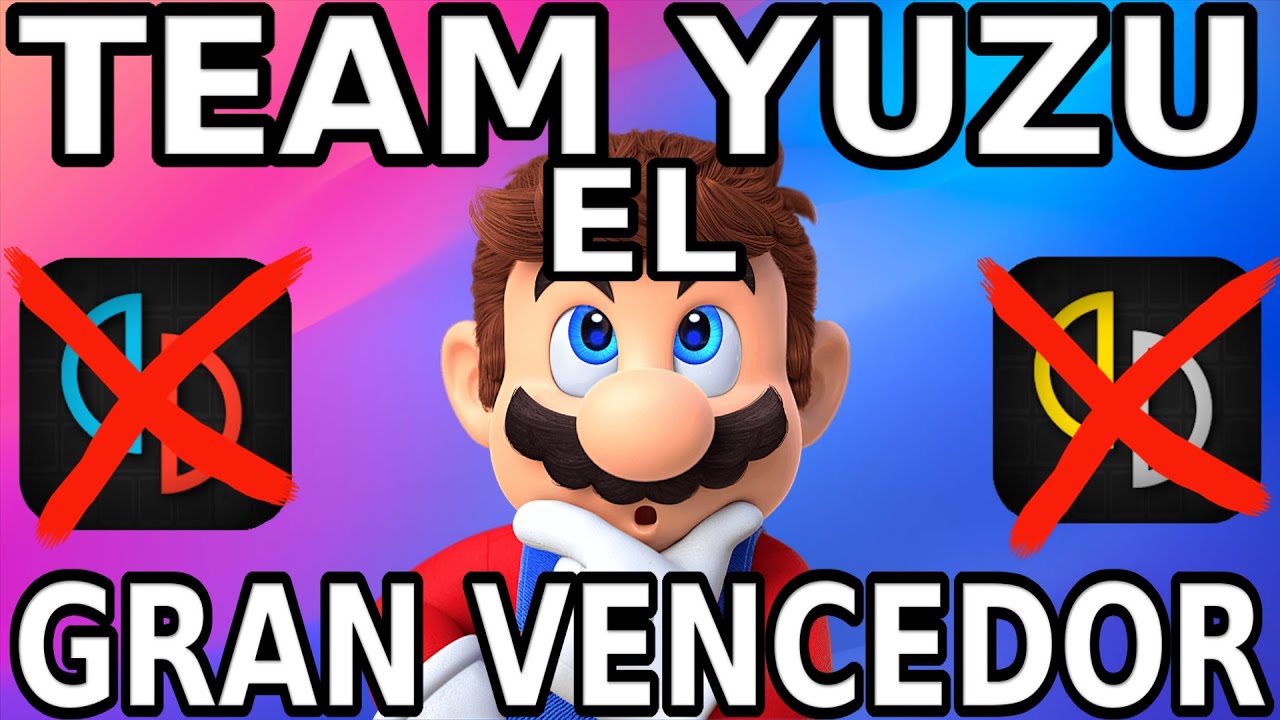 PRENSA CHINA DICE QUE EL TEAM YUZU AL FINAL FUE EL GRAN GANADOR DE LA ...