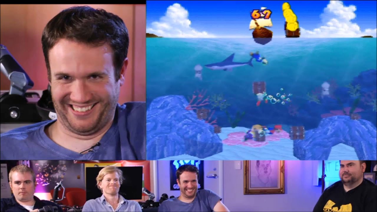 Danswers 15 - Dan Ryckert Goes To The Whack Off Clinic - YouTube