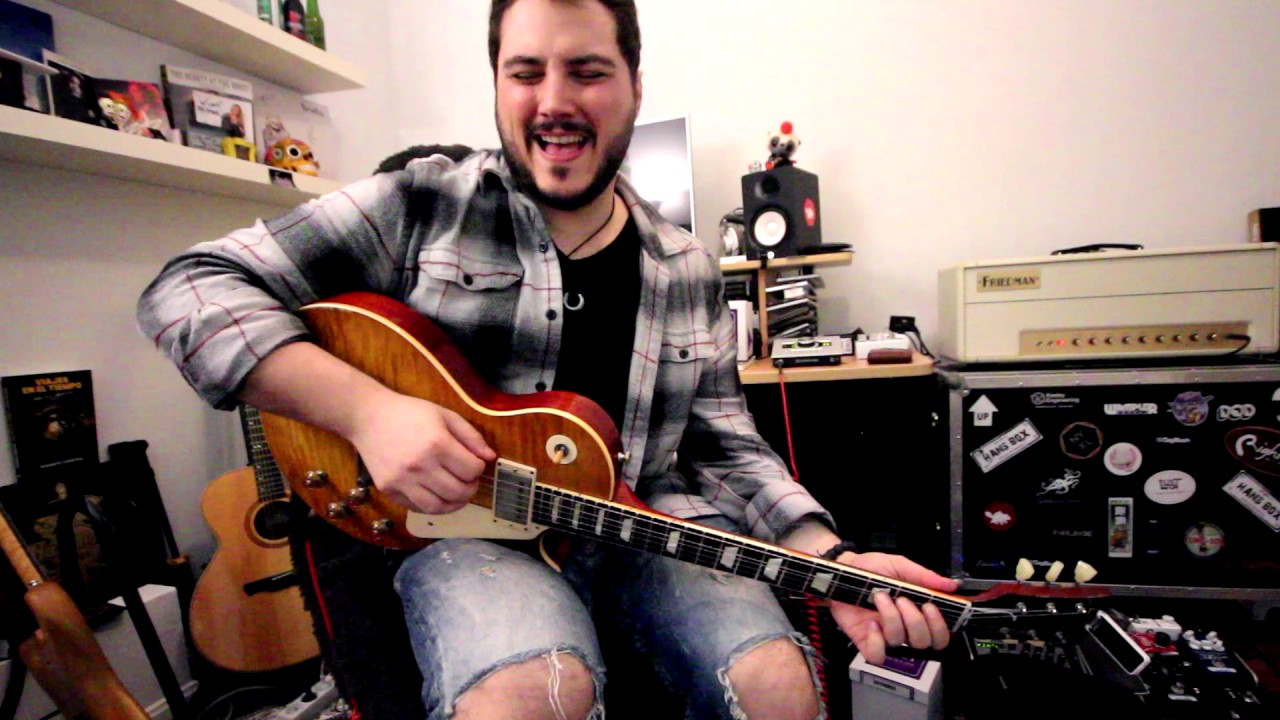 Killer Rock Solo - YouTube