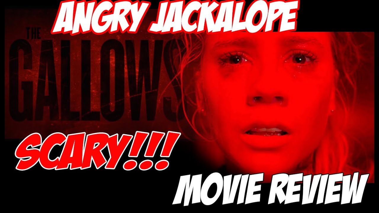 Movie Review - The Gallows - YouTube