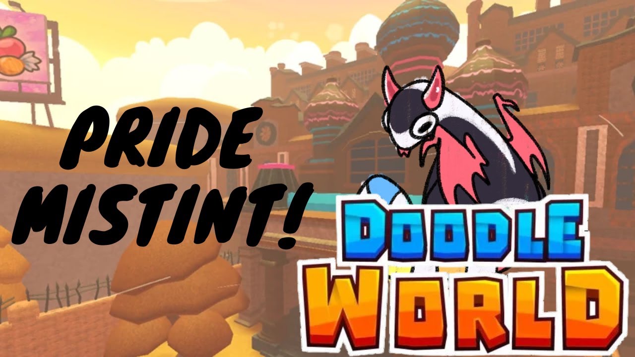 Pride Mistint Calamander Hunt! | Doodle World - YouTube