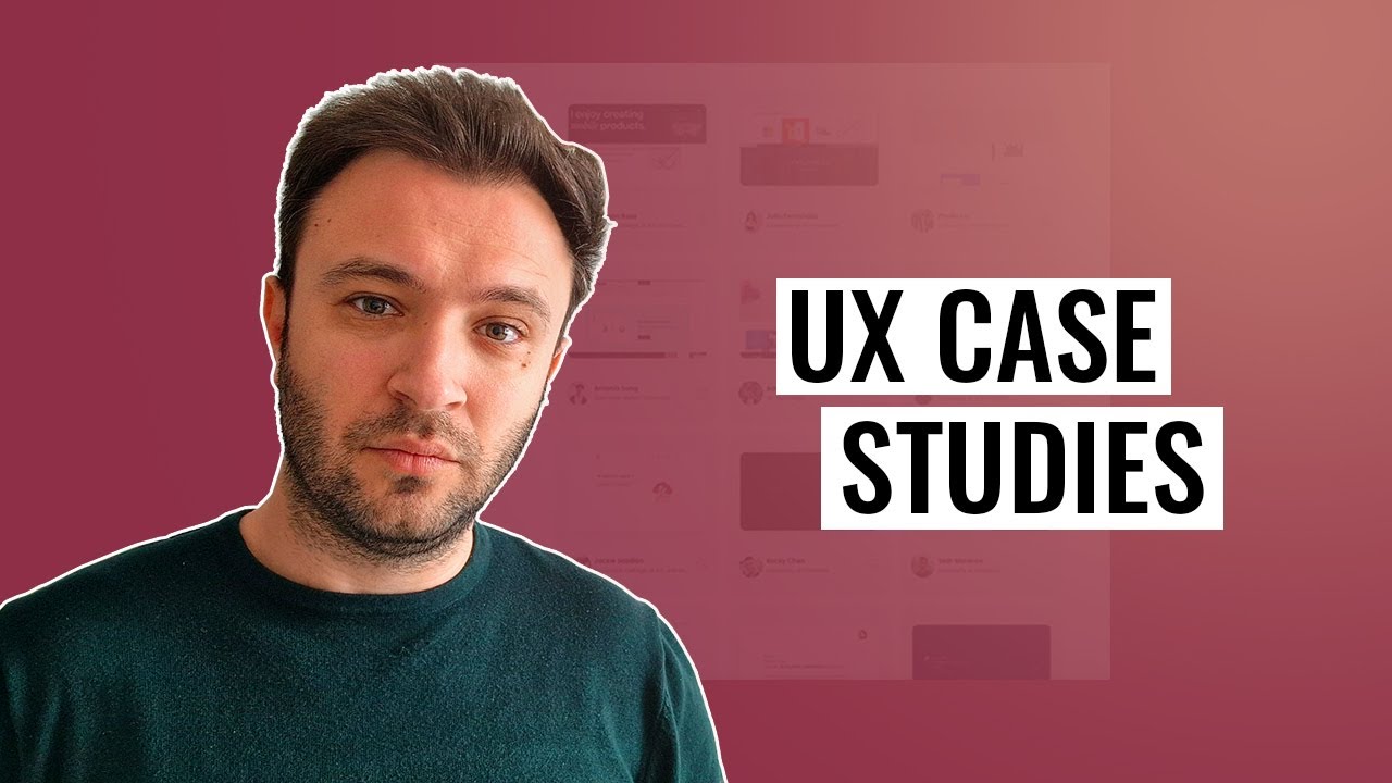 UX Case Study Mistakes: Intern vs Senior Designer – What Works & What Fails? - YouTube
