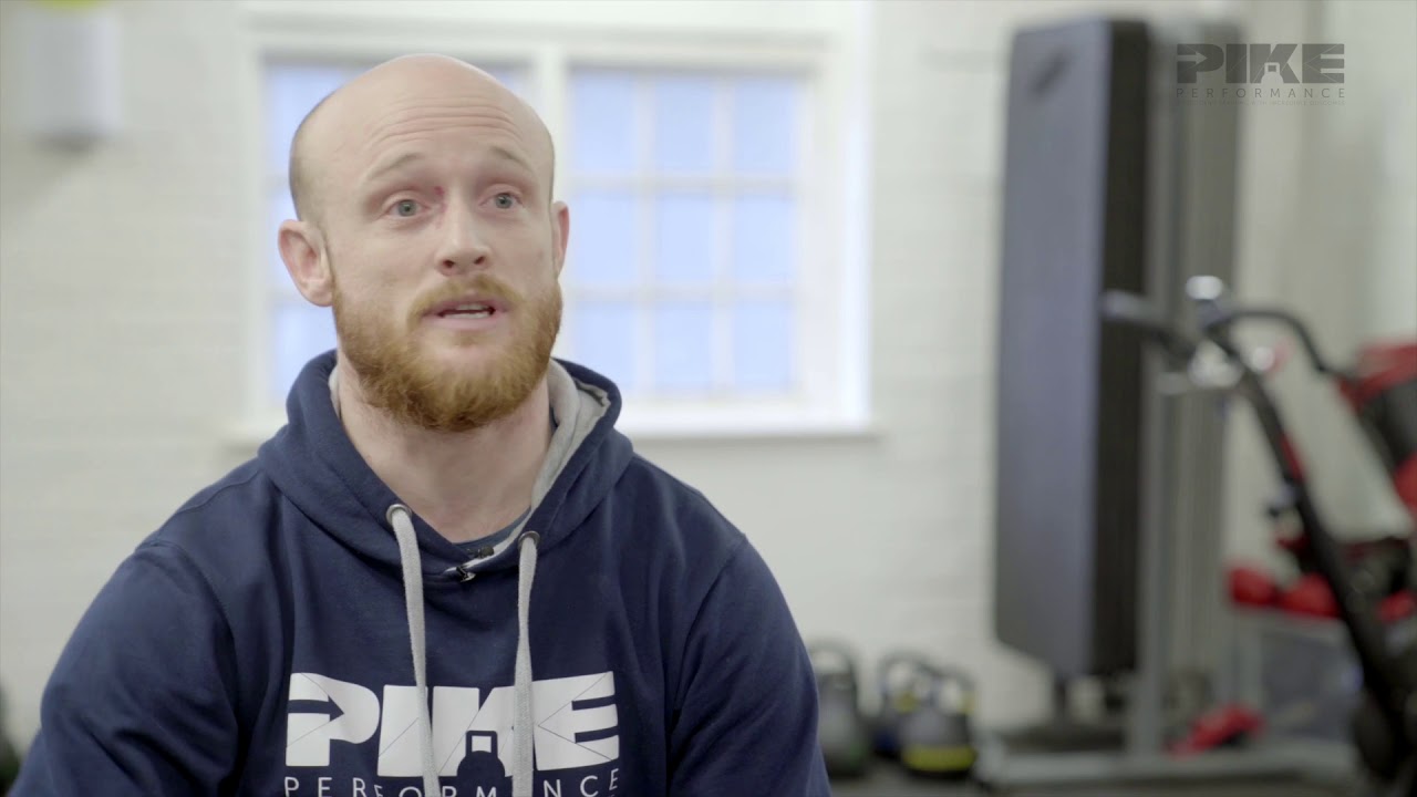 Head Coach Henry Pike - YouTube