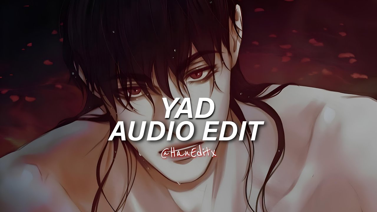 Yad (Яд) - Erika Lundmoen [Edit Audio] |Sped Up| - YouTube