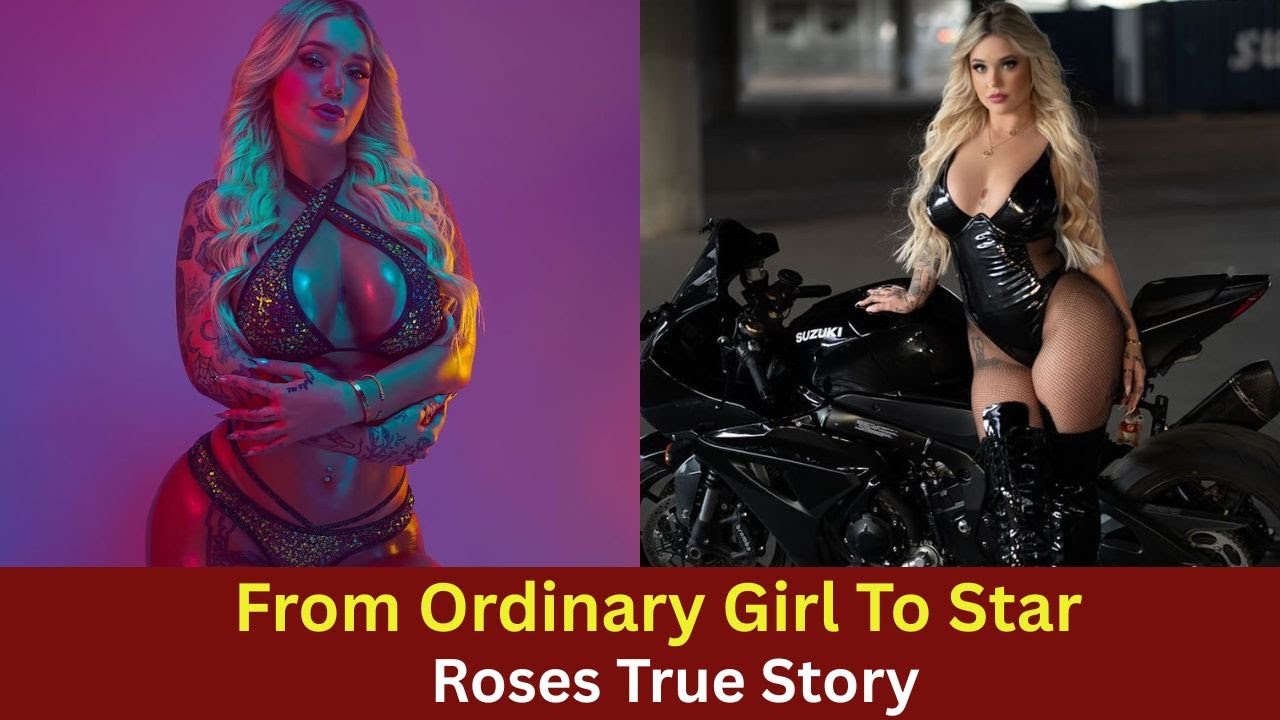 Kali Roses: The Untold Story of Her Rise to Fame | Kali Roses Full Biography | Kali Roses life ...