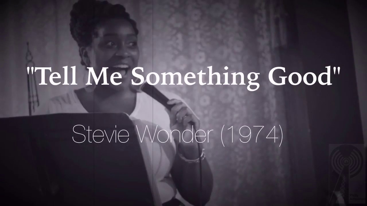 Tell Me Something Good (S. Wonder) covered by The Shakera Jones Trio ...