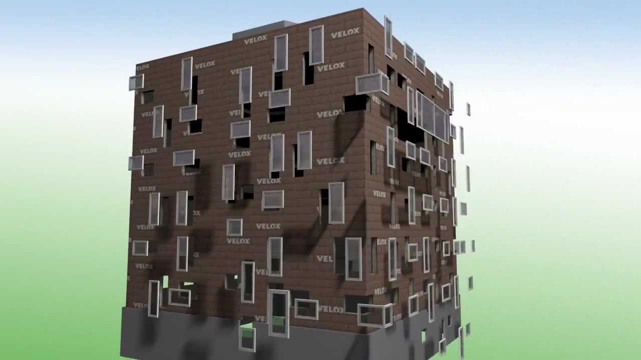 Velox Bausysteme (1) - YouTube