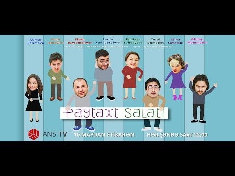Paytaxt Salatı 10.05.2014
