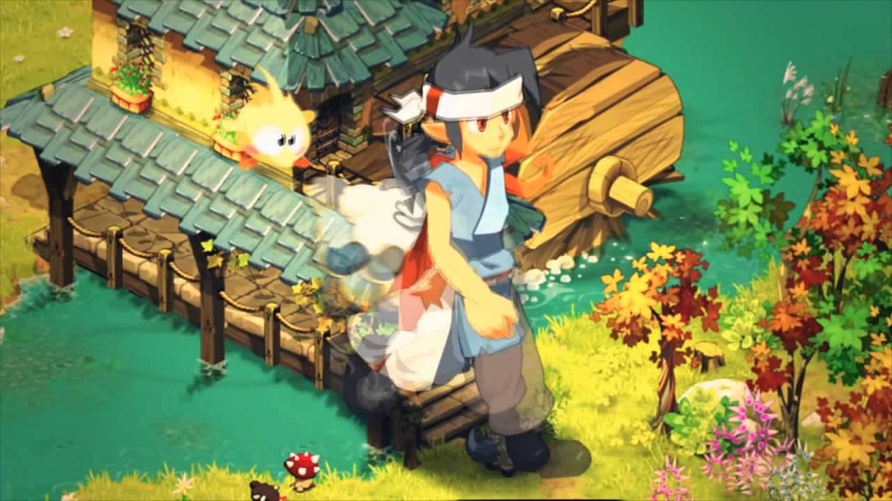 Animation Dofus Tools - YouTube
