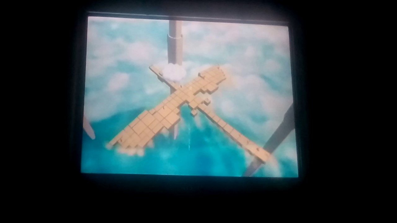 Super Mario Sunshine: The sand bird is born - YouTube