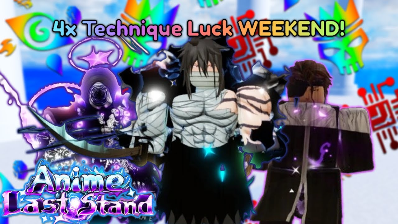 The Most OVERPOWERED New Units in Anime Last Stand! (Bleach UPD 2 ...
