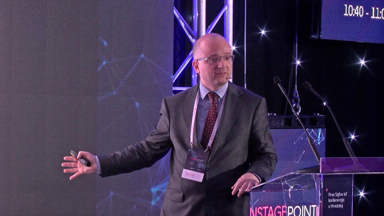 Igor Rudan - Vrijednost informacije u 21. stoljeću - Touchpoint - YouTube