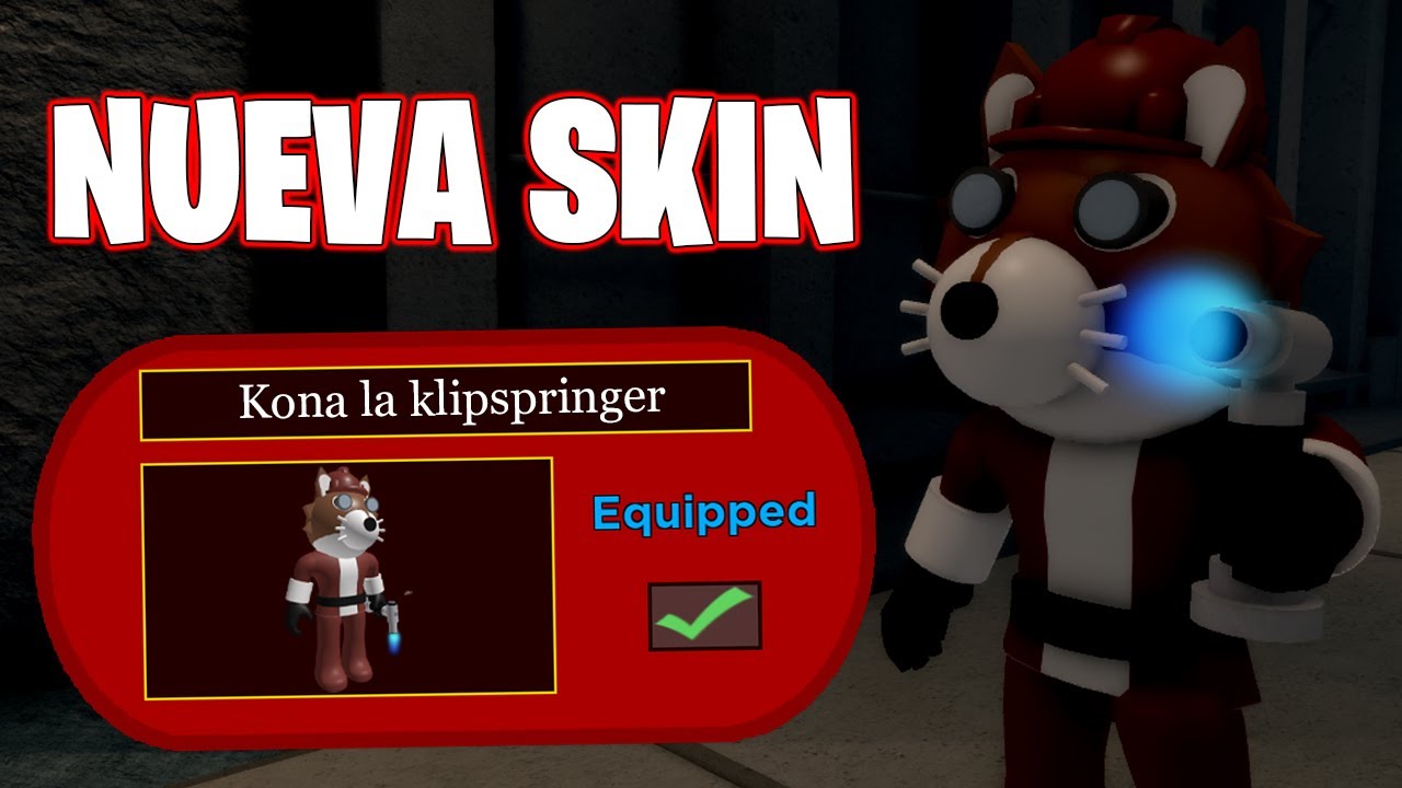 REVELADO ¡Conoce a Kona, la klipspringer! ¿QUIEN ES? 😱 NUEVA SKIN en ...