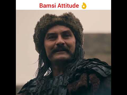 Bamsi in karacahisar fort।।Bamsi Attitude scene।।Bamsi status #shorts ...