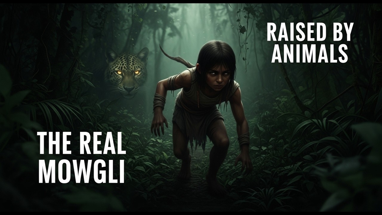 Feral Children: The Real-Life Mowglis & The Truth About Human Nature ...