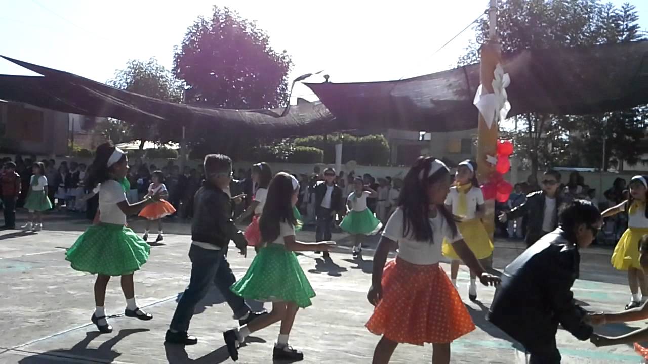Baile Vuelve Primavera mayo 2015 - YouTube