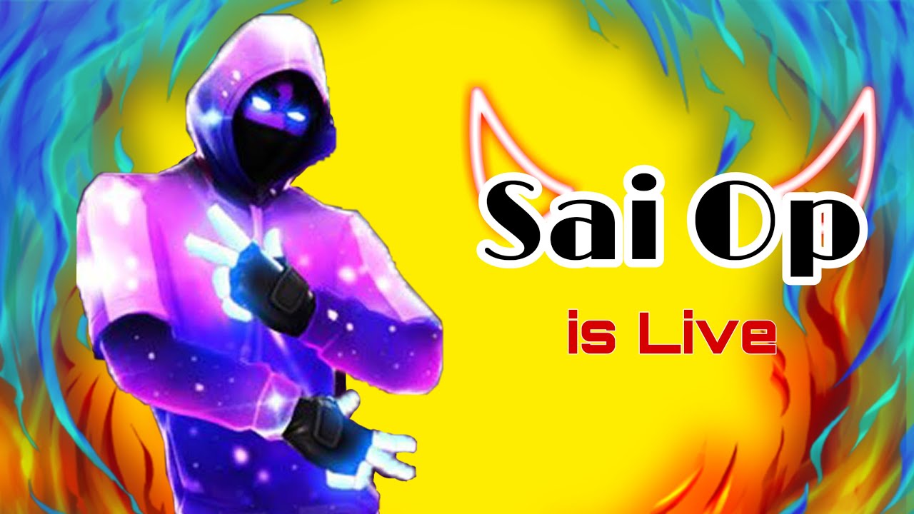 SAI OP Live _ Rush Push Fun Gameplay !!! - YouTube