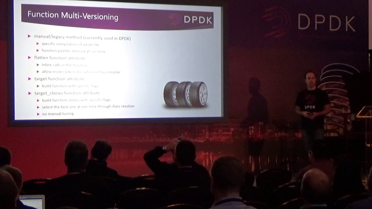DPDK optimal performance everywhere (Rallying with a Formula 1) - YouTube
