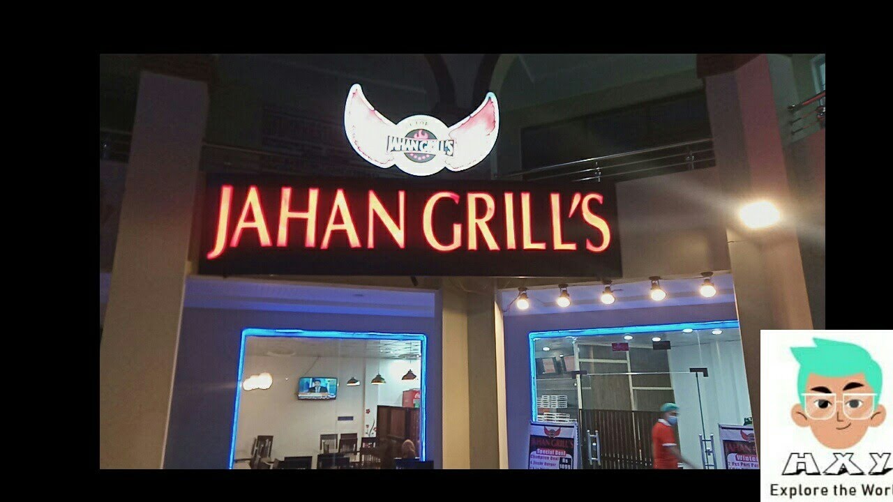 Jahan Grills Dadyal - YouTube