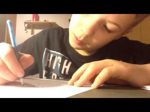 How to draw mix - YouTube