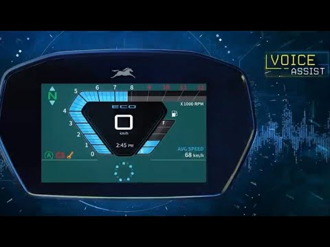 2023 All New TVS Raider Official Video The Wicked Update TFT Console ...