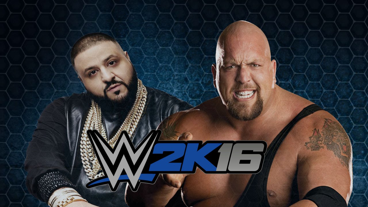 DJ Khaled vs. Big Show - YouTube