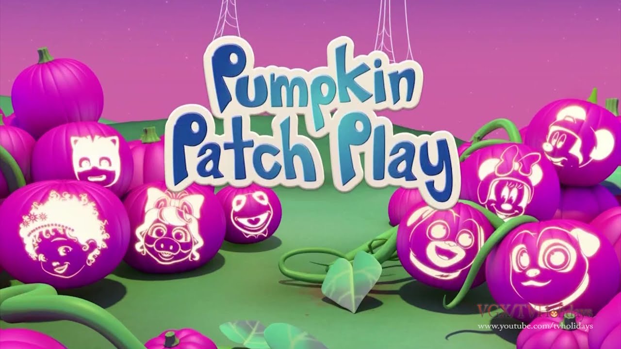 Disney Junior HD Asia Halloween Continuity 2020 - YouTube