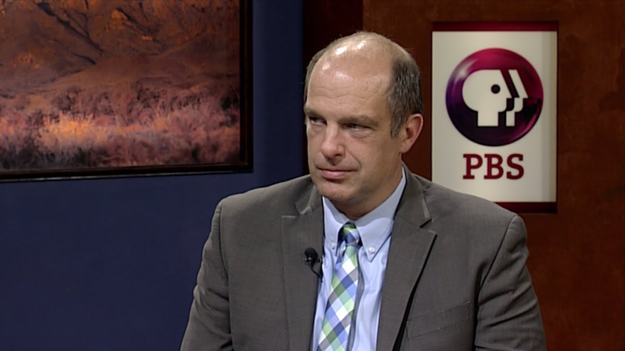 Newsmakers 1209 - Paul Gessing, President Rio Grande Foundation - YouTube