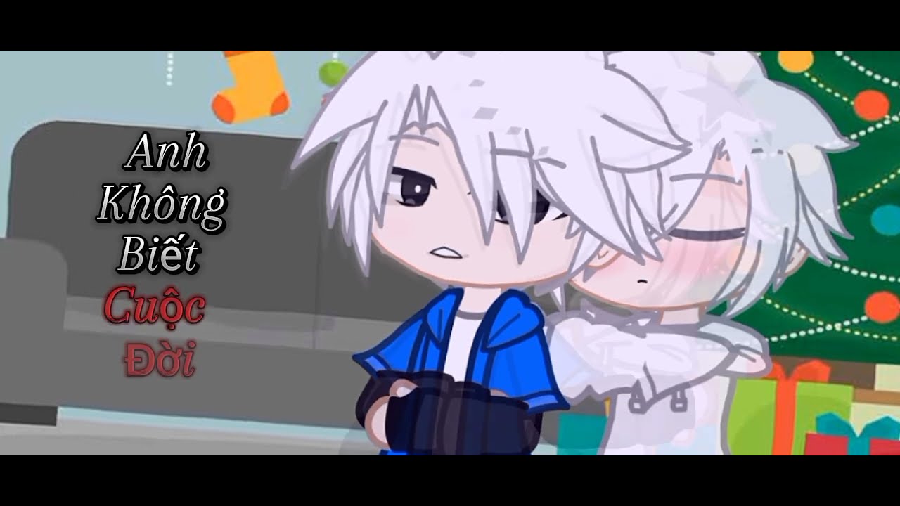 Điều Anh Biết..//White x Ozin//Gacha Club//Ann_TT - YouTube