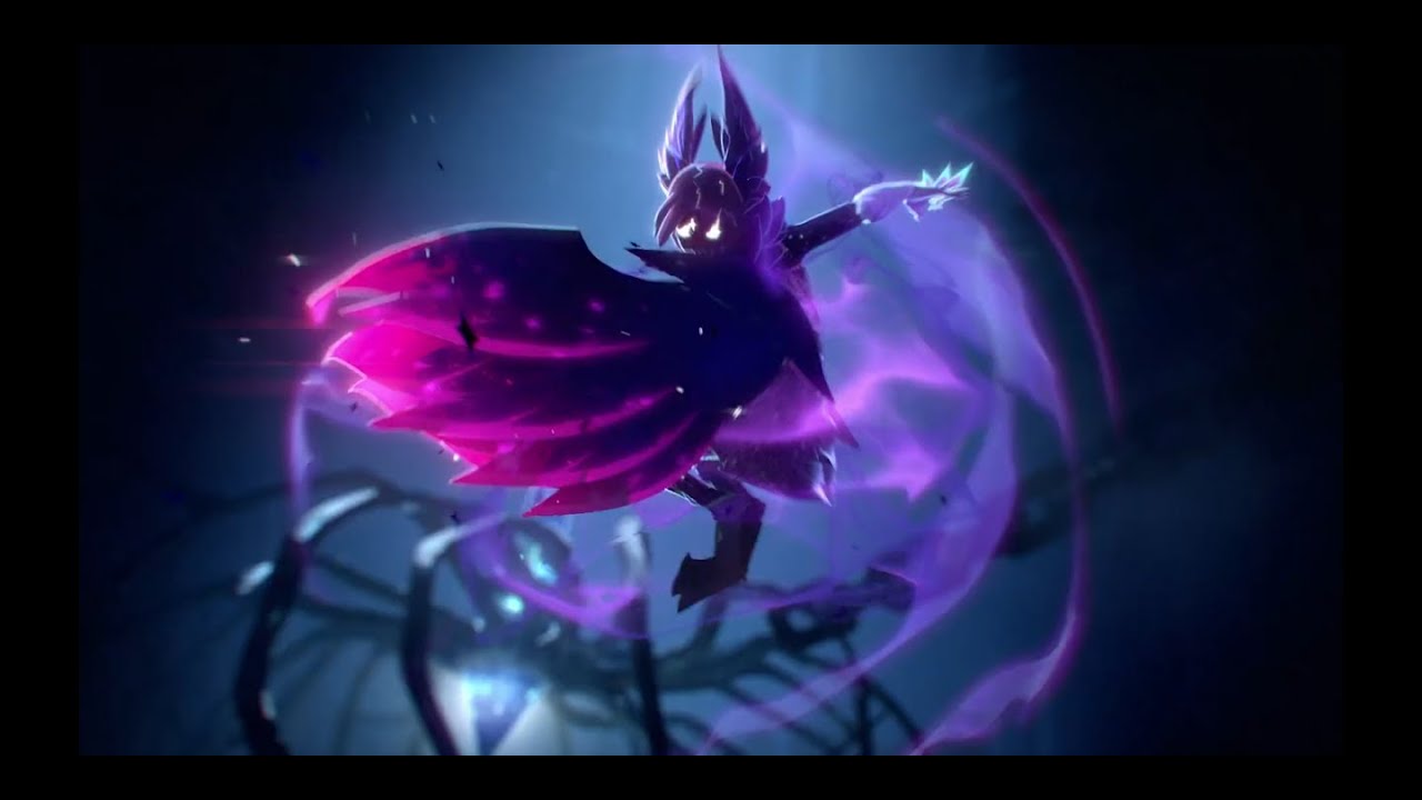 All Star Guardian Animated Trailer | League of Legends | Music Video ...