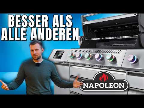 Der beste Gasgrill 2026!