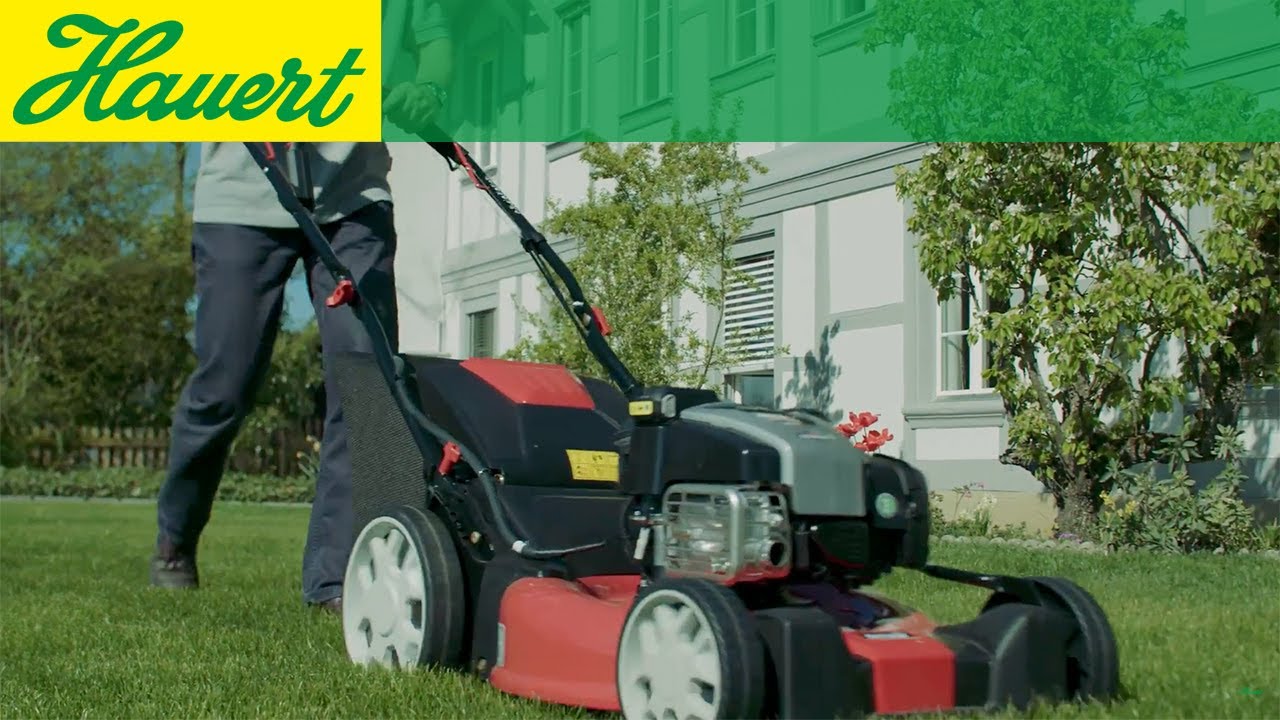 La tonte parfaite du gazon. Tondre et entretenir impeccablement le ...