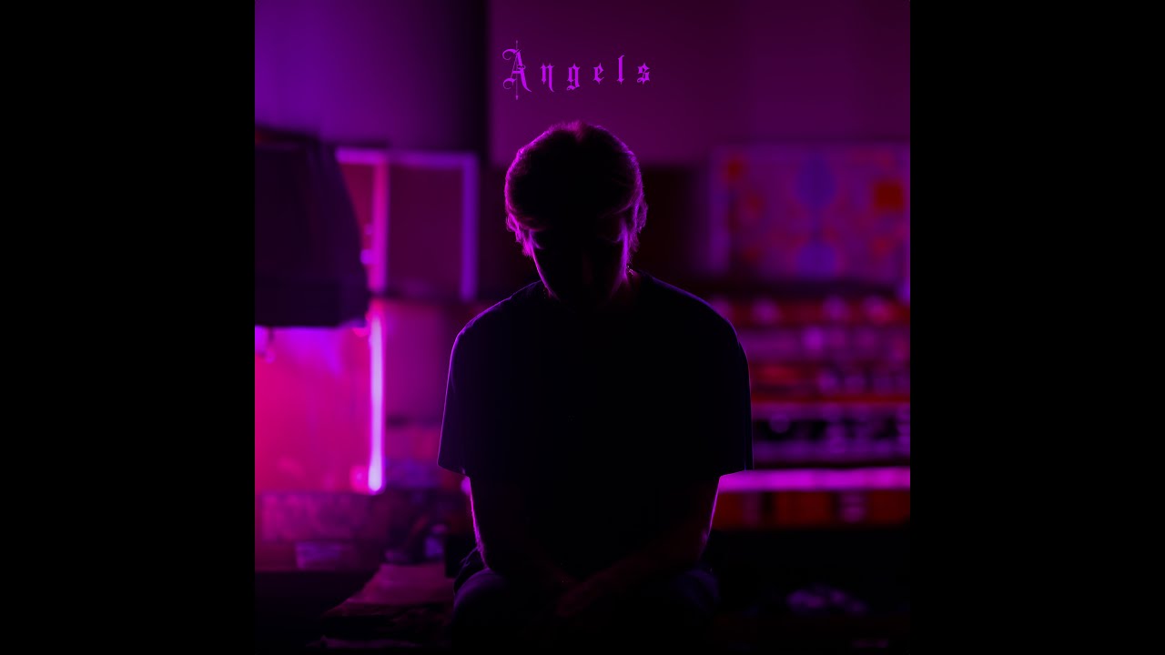 Wesley Saylor - Angels (one shot lyric video) - YouTube
