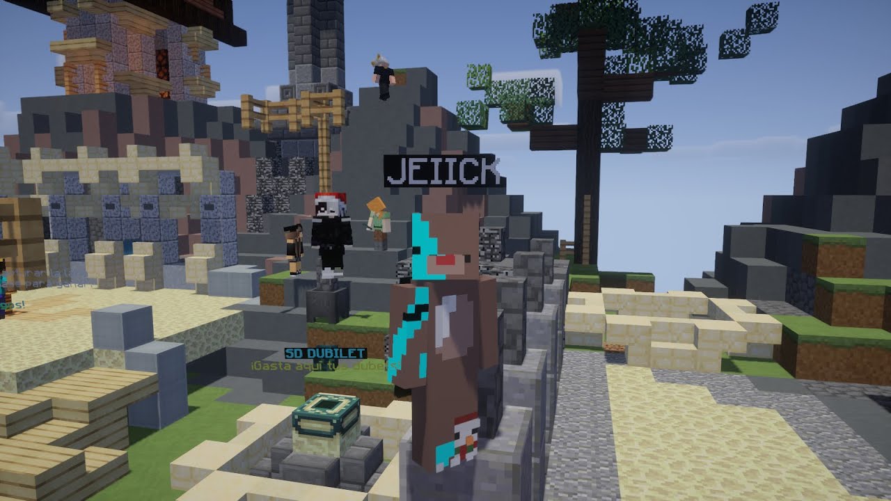 *SurvivalDub* | Montaje CTW #2 MINECRAFT - YouTube