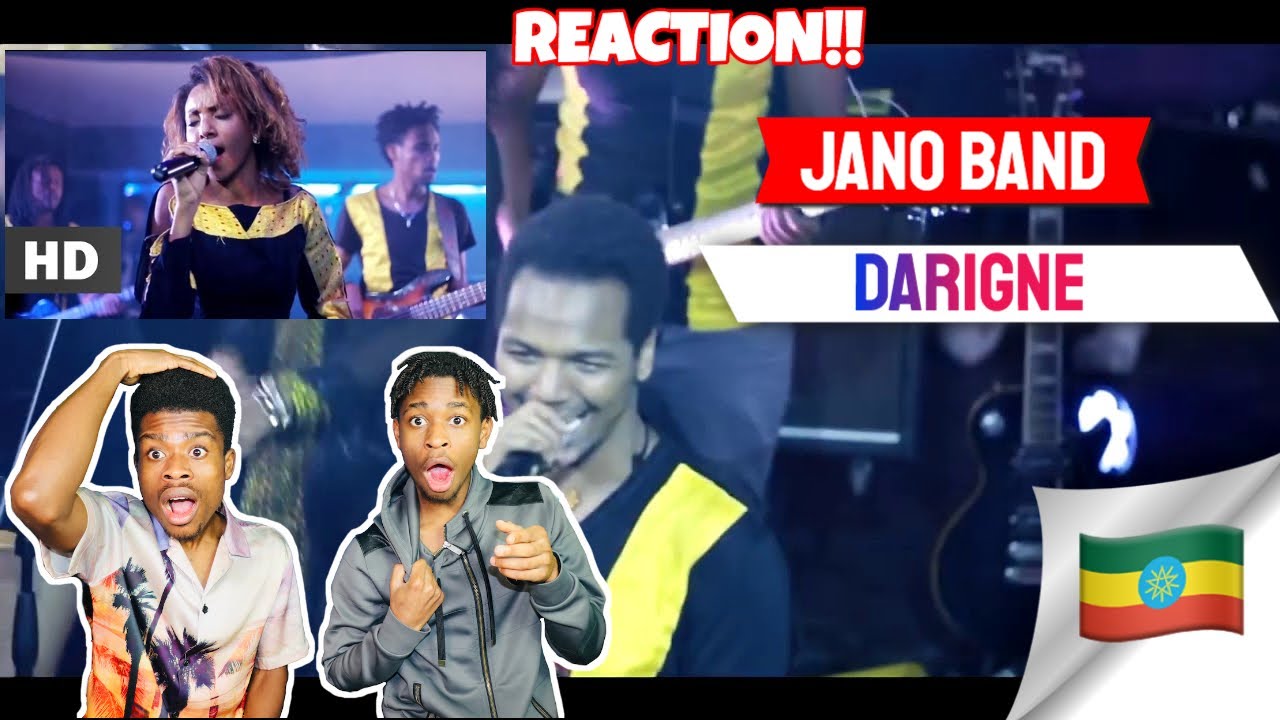 New Ethiopian Music: Jano Band - Darigne - (Official Music Video ...