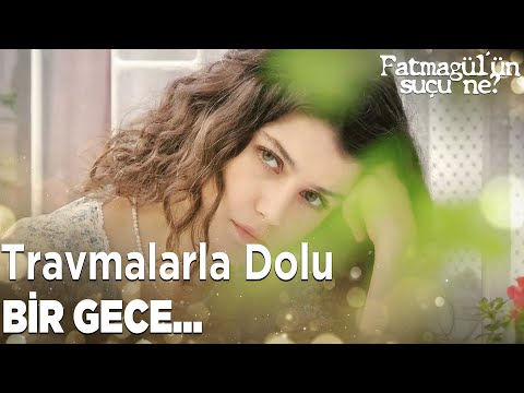 Gerdek Sonrası Kerim'in Yüzüne Bakmadı! | Fatmagül'ün Suçu Ne? Özel Klip