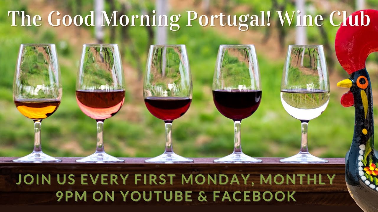 Welcome to the Good Morning Portugal! Wine Club - YouTube