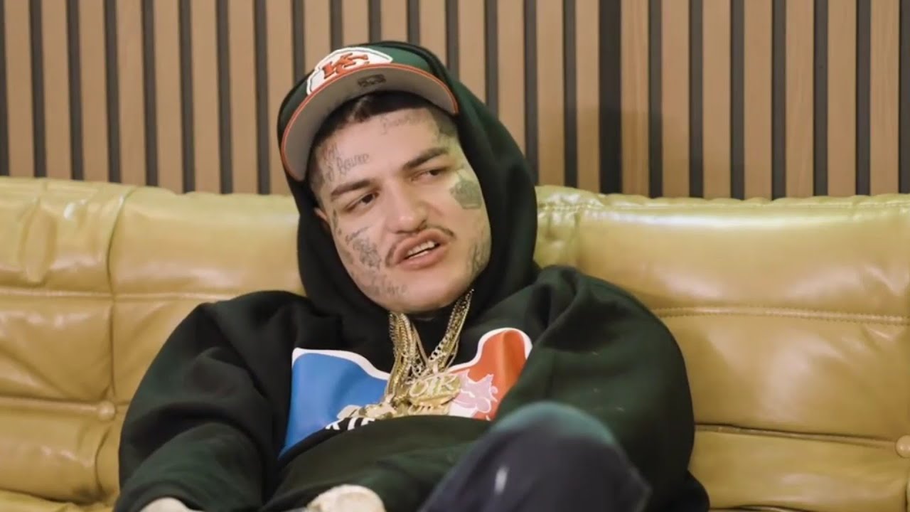 LEFTY GUNPLAY TALKS ABOUT HIS UPCOMIN MOVIE WITH RICHARD CABRAL CHITO ...