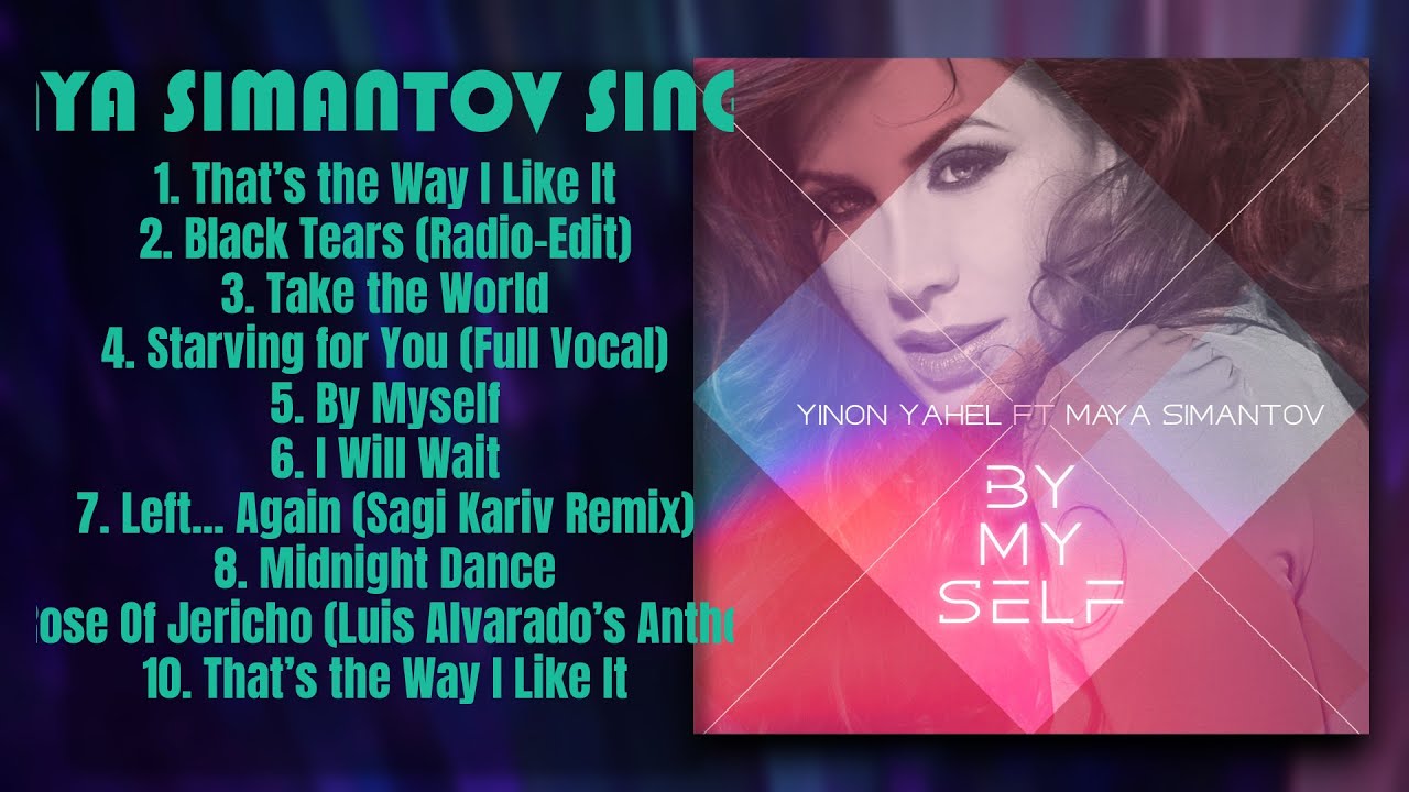 Maya Simantov Singer-Prime hits roundup roundup for 2024-All-Time ...