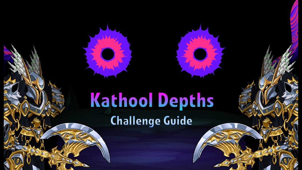 Guide for God of the Depths (Voices in the Sea) ~ AQW - YouTube